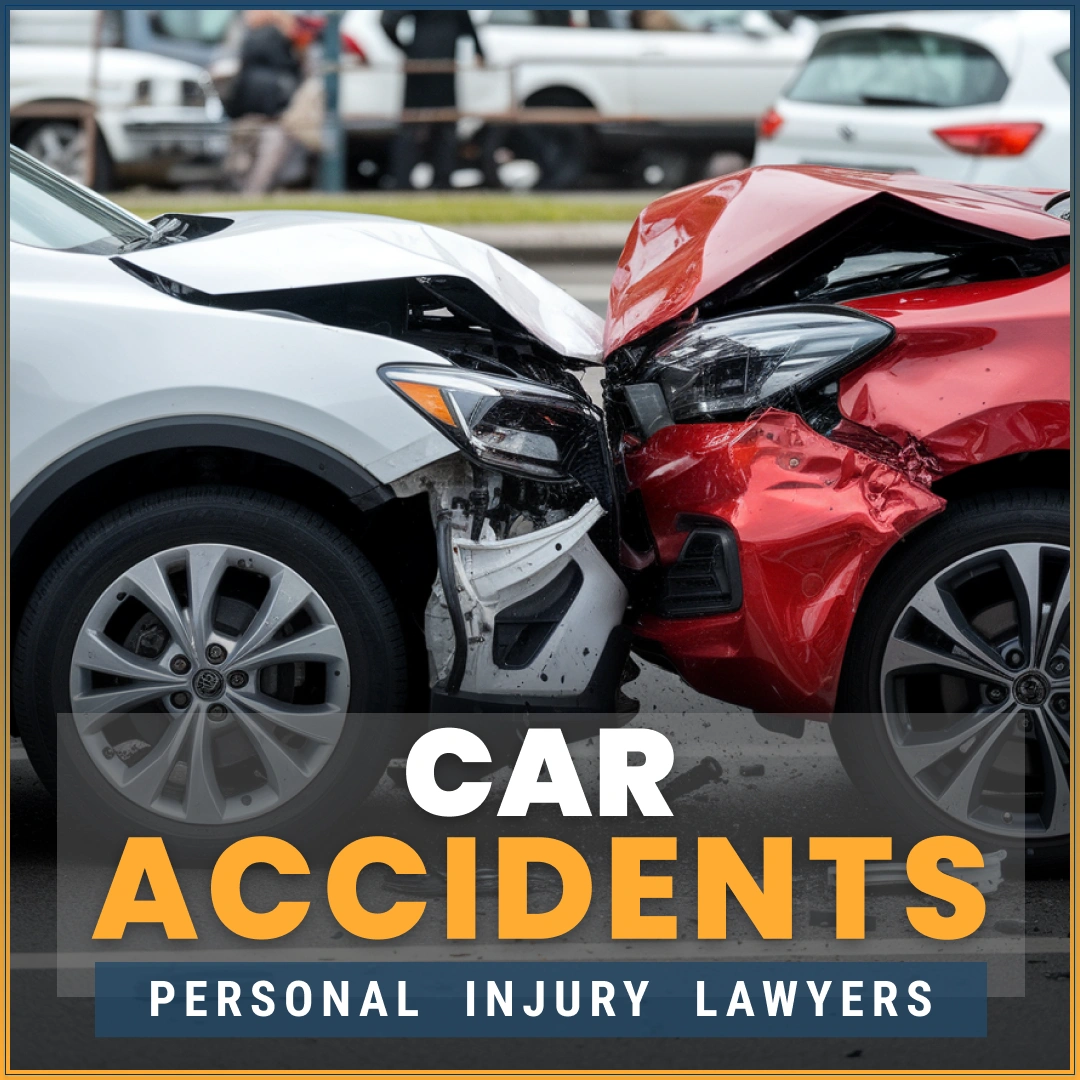 Car Accident Injury Lawyers | Let us help you with your claim